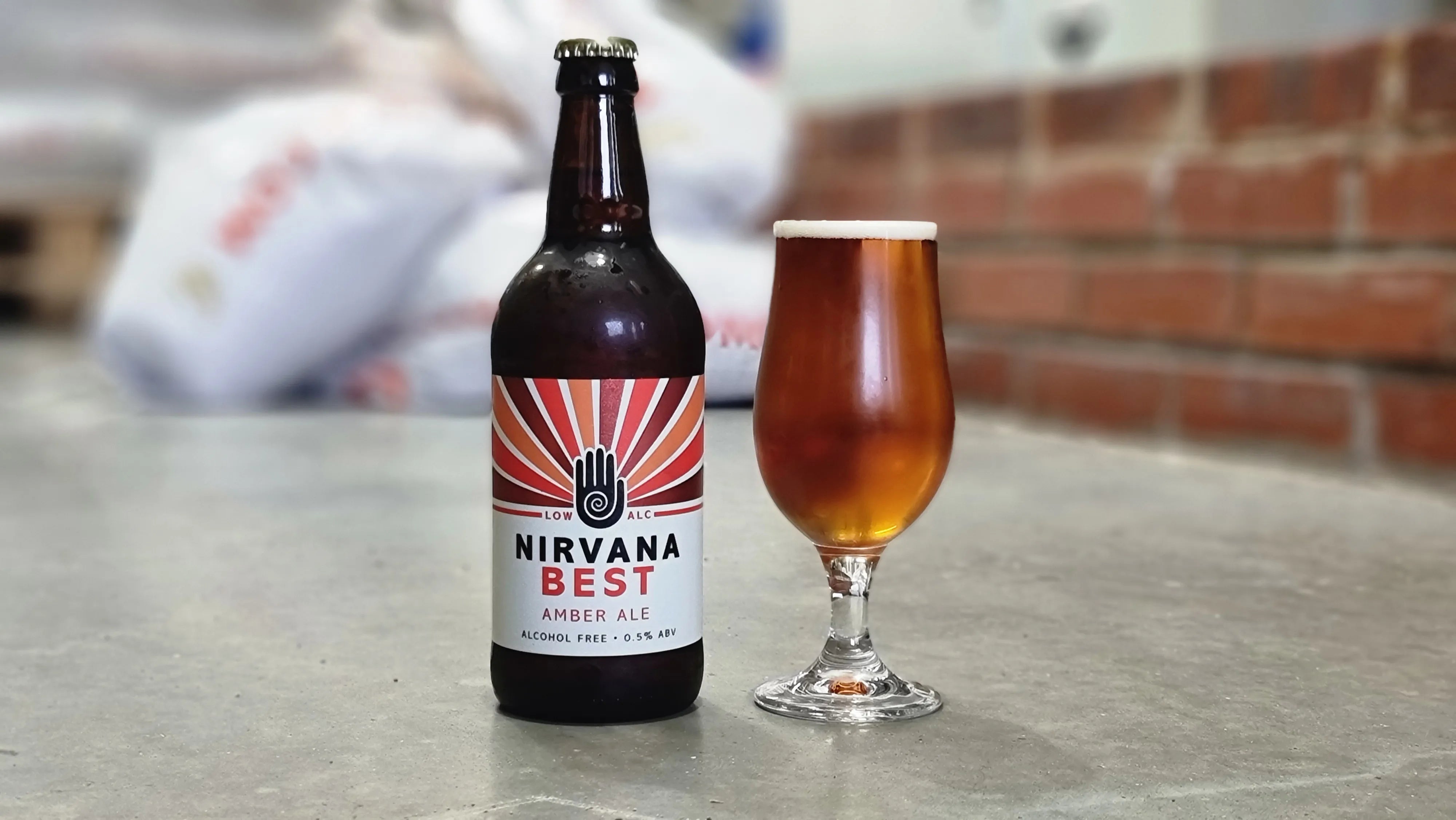 The best non-alcoholic beer | Nirvana Brewery – Nirvana Brewery